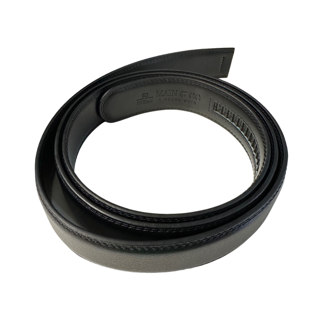 Black Belt Band – Main & Co Kingdom Wear